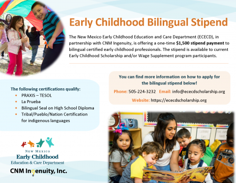 ECECD Early Childhood Community Newsletter: June 28, 2021 | Early ...