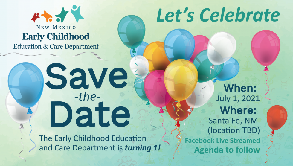 ECECD Early Childhood Community Newsletter: June 15, 2021 | Early ...