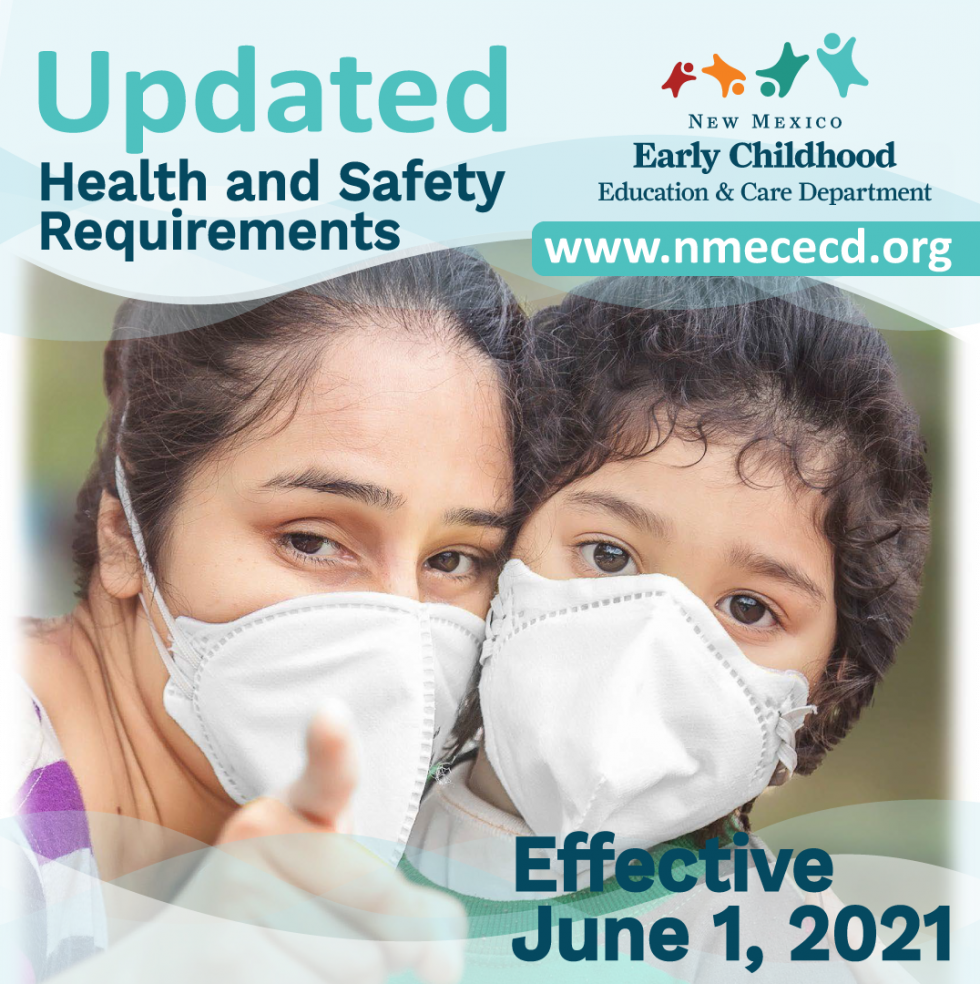 ECECD Early Childhood Community Newsletter: June 15, 2021 | Early ...