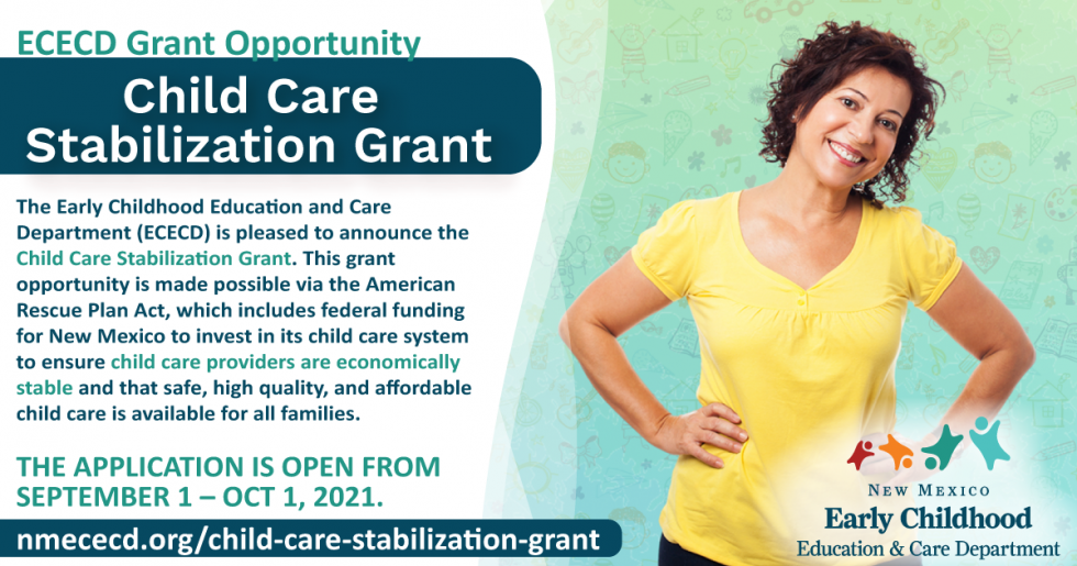 ECECD Early Childhood Community Newsletter: September 20, 2021 | Early ...