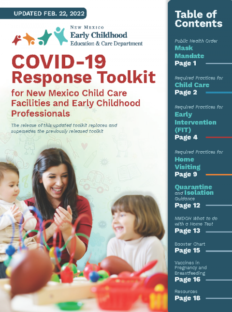 ECECD Early Childhood Community Newsletter: March 14, 2022 | Early ...