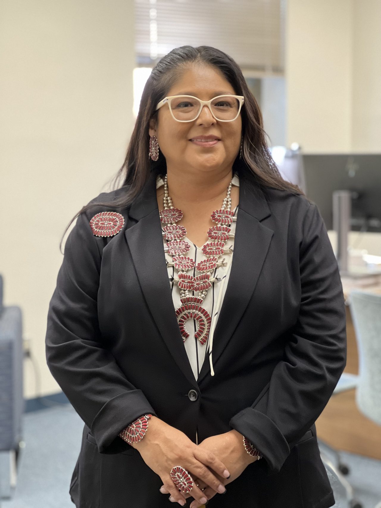Cotillion Sneddy of Navajo Nation appointed as new ECECD Assistant ...