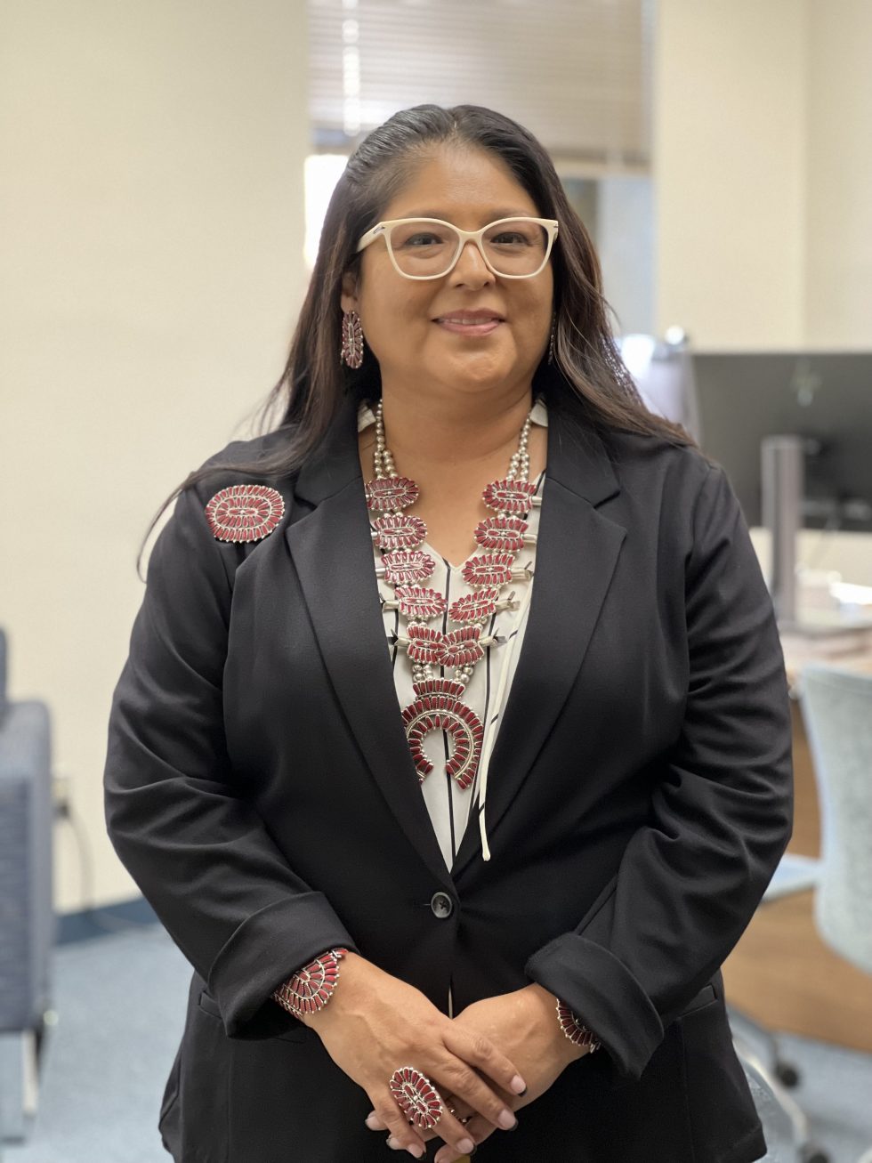 Cotillion Sneddy of Navajo Nation appointed as new ECECD Assistant ...