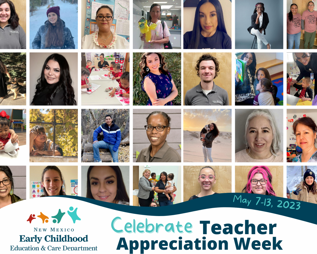 Teacher Appreciation Week 2023 | Early Childhood Education & Care ...