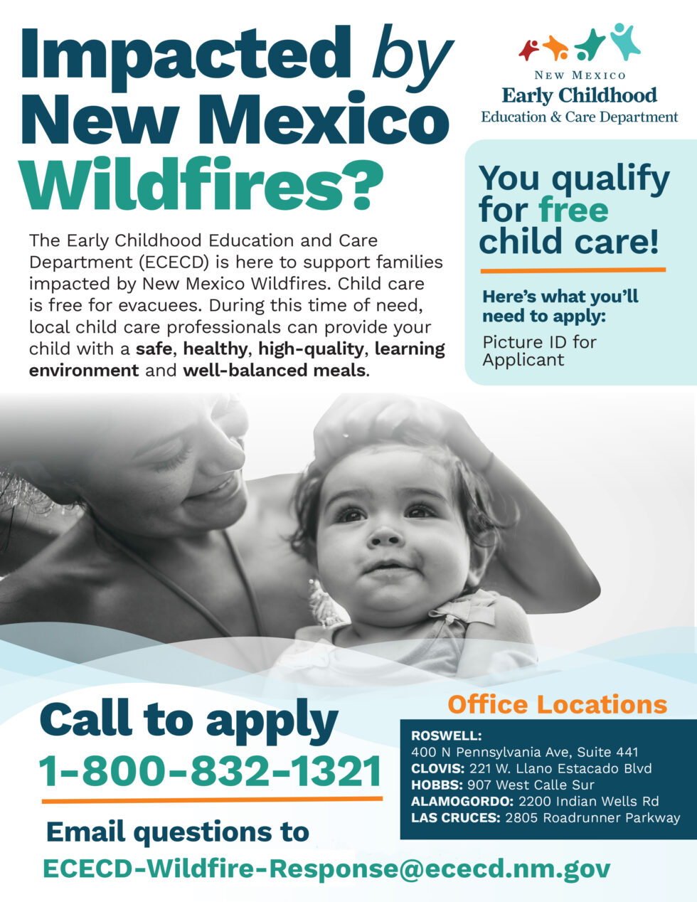 Child Care Services | Early Childhood Education & Care Department