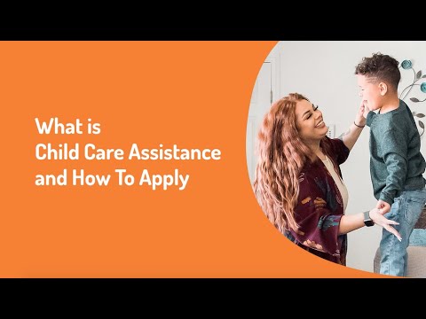 Child Care Assistance | Early Childhood Education & Care Department